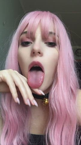 I’ll always swallow your hot load for you daddy 🥰 | Scrolller