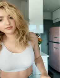 Peyton List's gorgeous tits | Scrolller