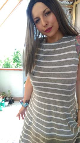 Getting naked outdoor for your (and my neighbors') enjoyment (OC) | Scrolller