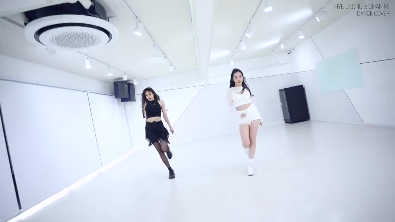 Chanmi & Hyejeong - Look What You Made Me Do Dance | Scrolller