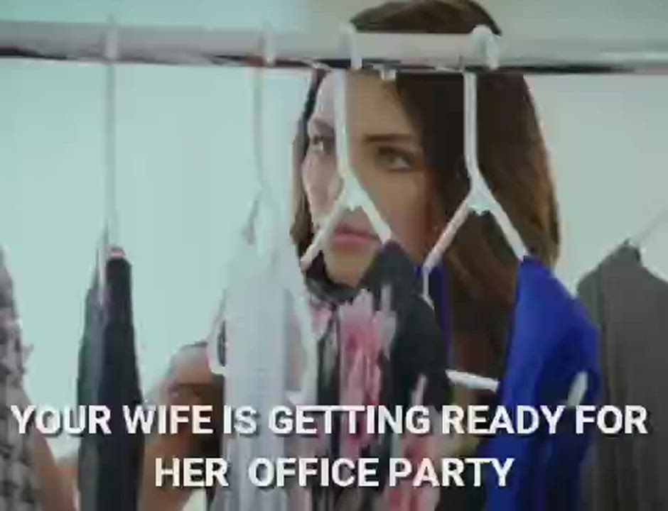 HOTWIFE'S OFFICE PARTY🤤🤤😍😍😈😈 | Scrolller