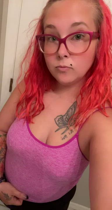 Pre-workout tease 💋[OC][Drop] | Scrolller