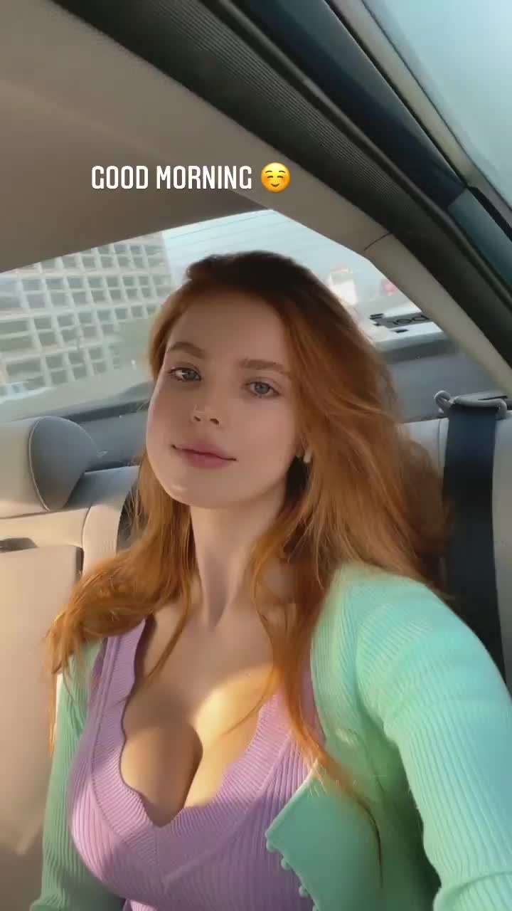 On her way to a shot. | Scrolller