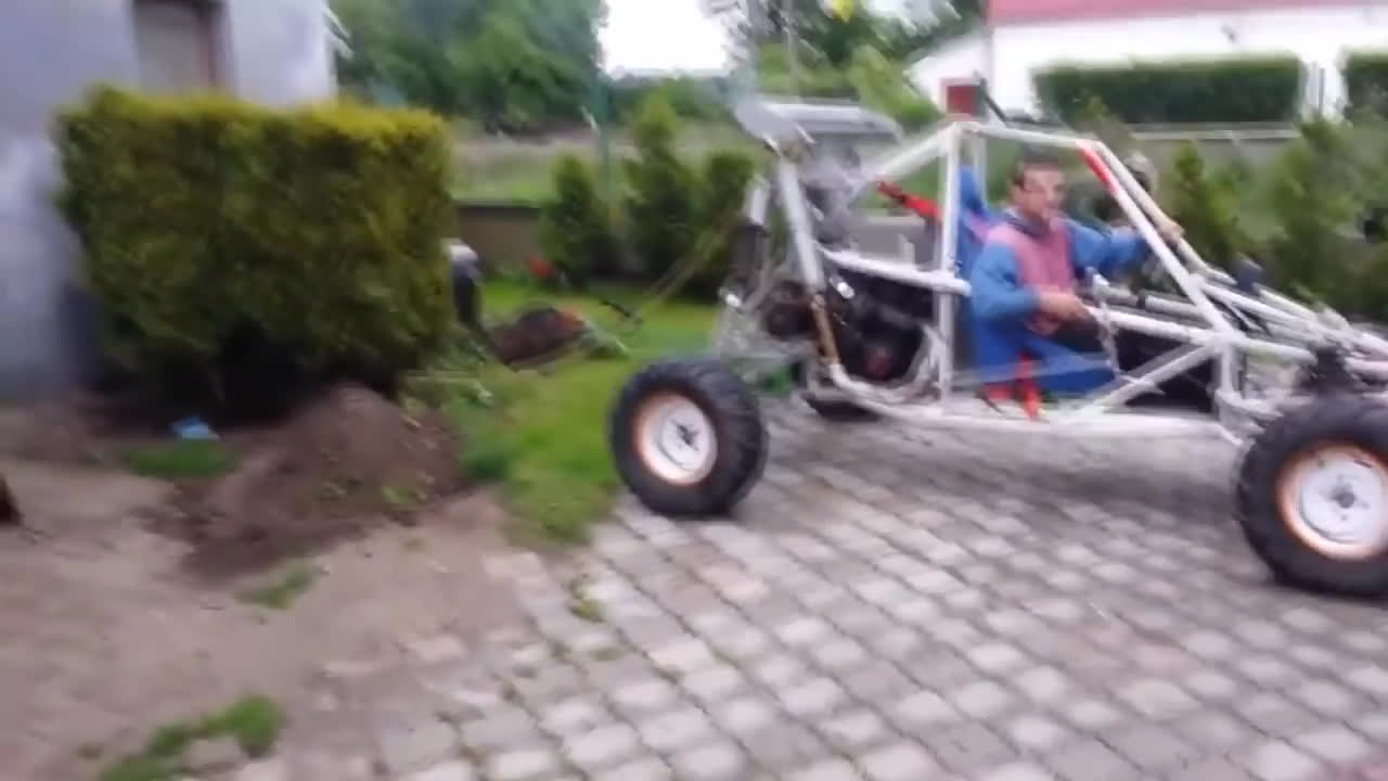 Buggy Fail | Scrolller