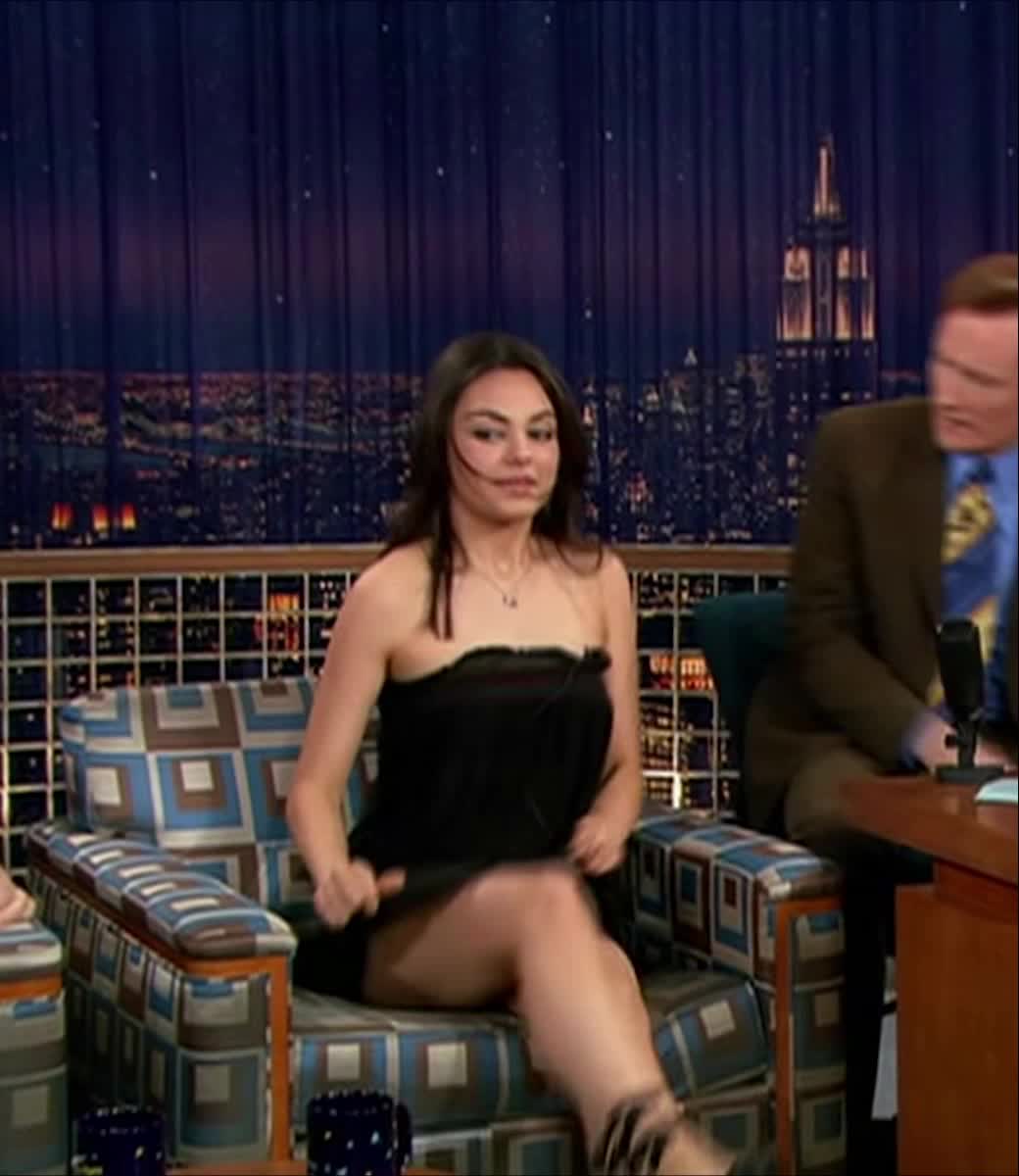 Leggy interview on Conan | Scrolller