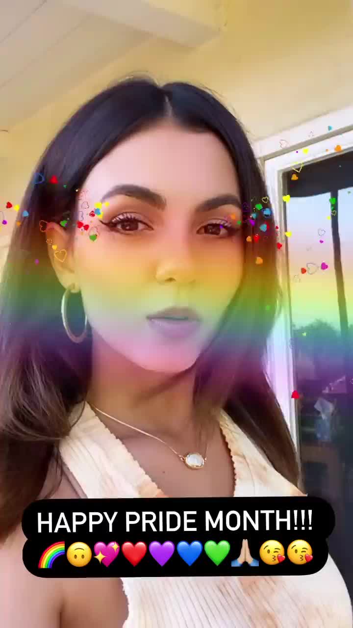 Happy pride month | Scrolller