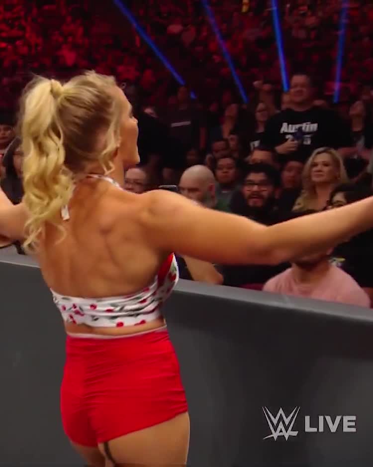 Lacey Evans [Raw 10-7-19] | Scrolller