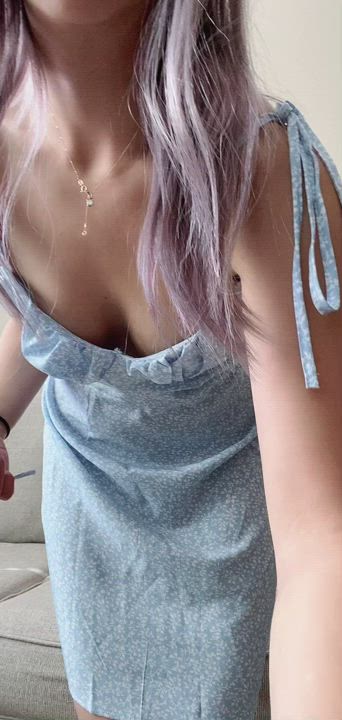 Are you having a good titty tuesday? 😊 | Scrolller