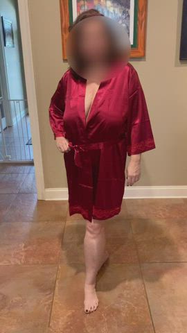 Morning flash/robe drop!! [F55] | Scrolller