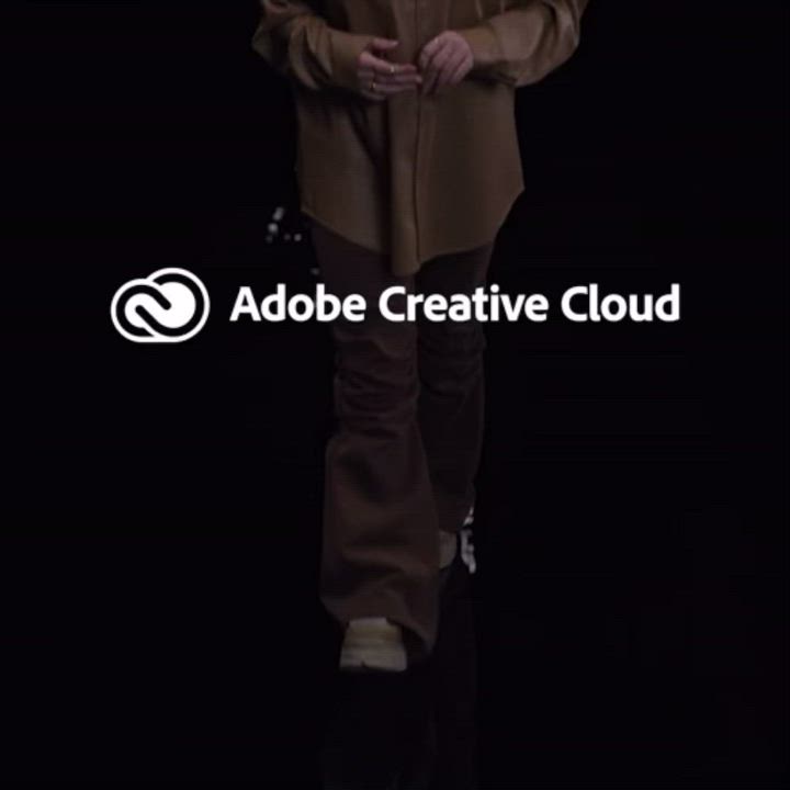 Billie Eilish is 2B2H in an Adobe ad. | Scrolller