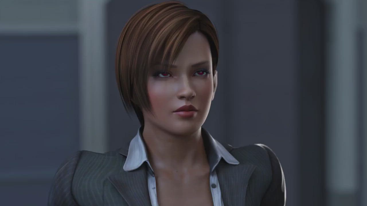 Lisa gets creampied by Futa Haydee (Redmoa) [Dead or Alive & Haydee] | Scrolller