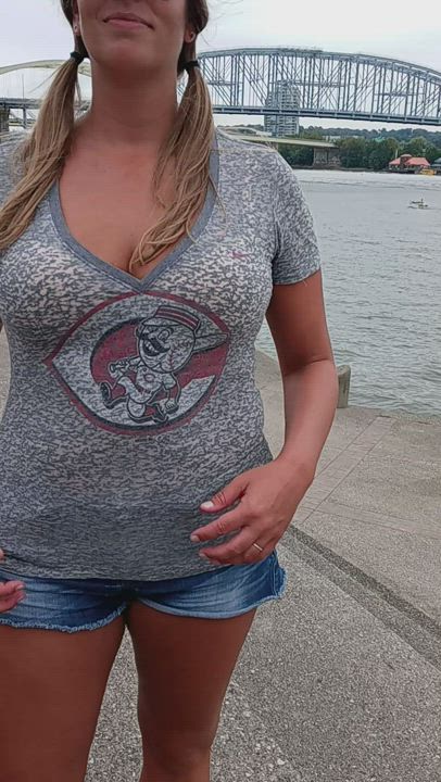 We lost, but you win. | Scrolller