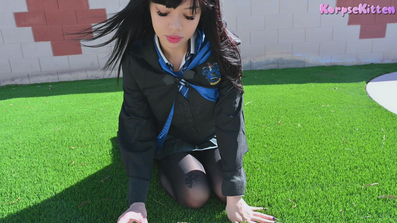 Finally made my first ever Cho Chang video! (Uncensored below) | Scrolller