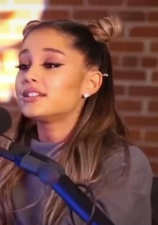 Listen to your Goddess Ariana ( listen with sound) | Scrolller