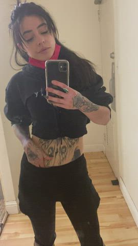 I like Touching myself in public bathrooms | Scrolller