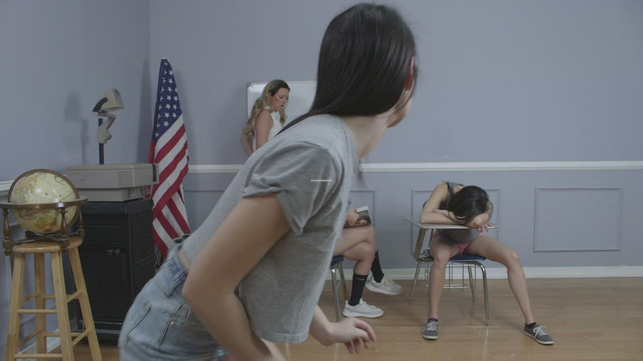 School Stripped | Scrolller