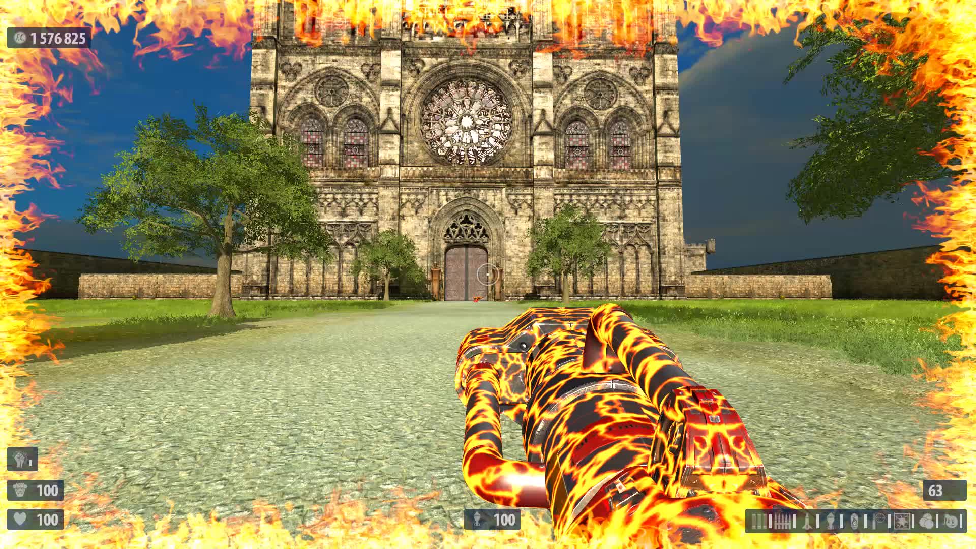 Beating Mordekai in seven seconds | Scrolller