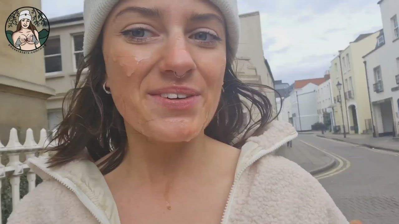 When it comes to being a cumslut, I most definitely walk the walk. | Scrolller