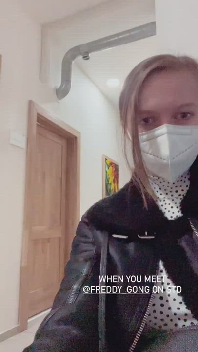 Stacy Cruz & Freddy Gong | Scrolller