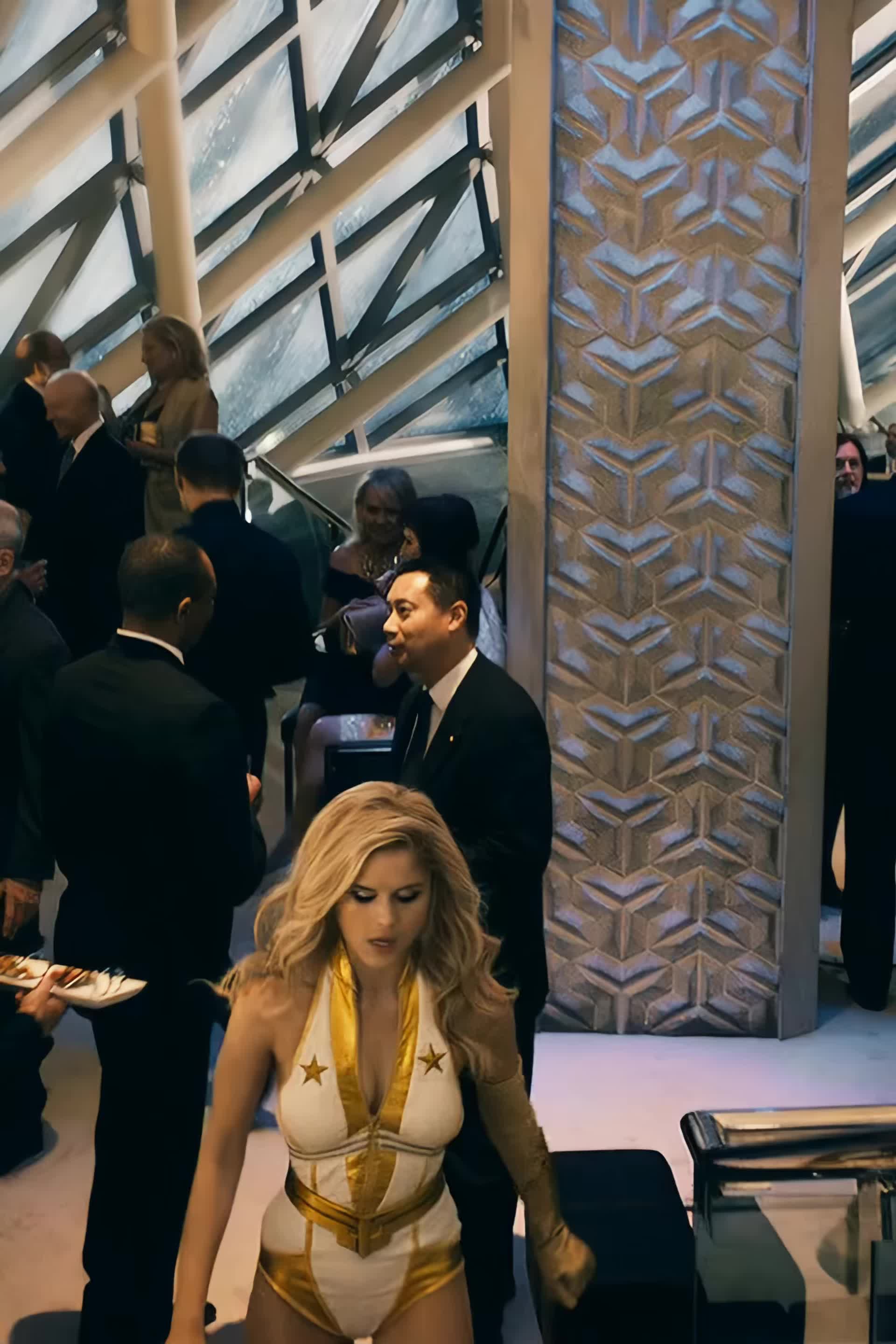 Erin Moriarty sexy plot in The Boys | Scrolller