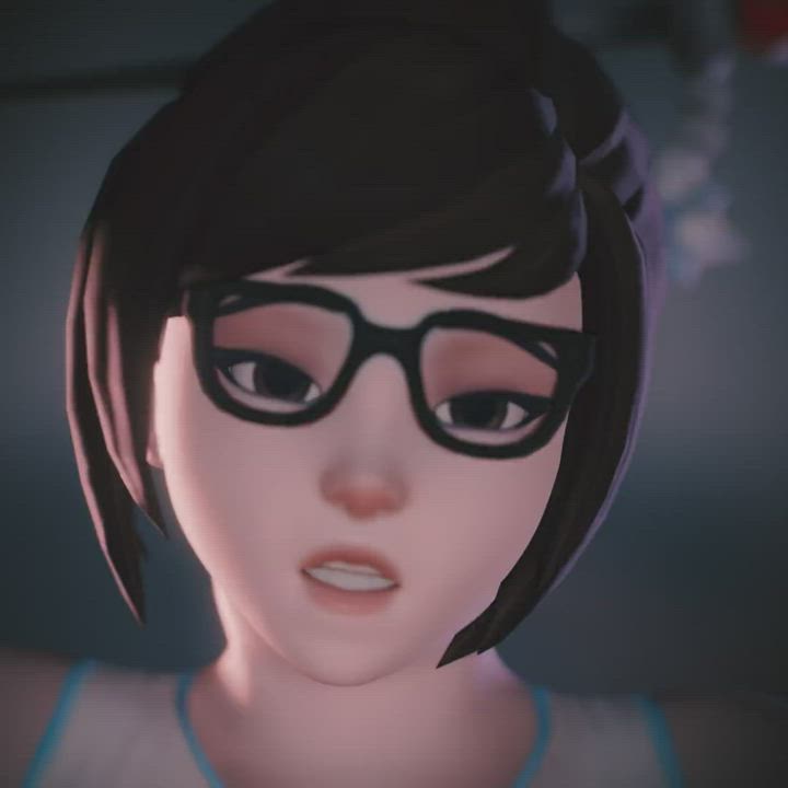 Mei working out with a Wii (Fugtrup) [Overwatch] | Scrolller