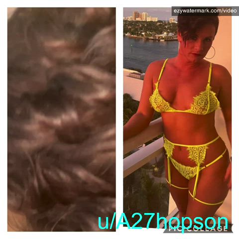 A Sunset Bikini Photoshoot Turns Into An Evening Fuck Session With The Sexy Native American u ...