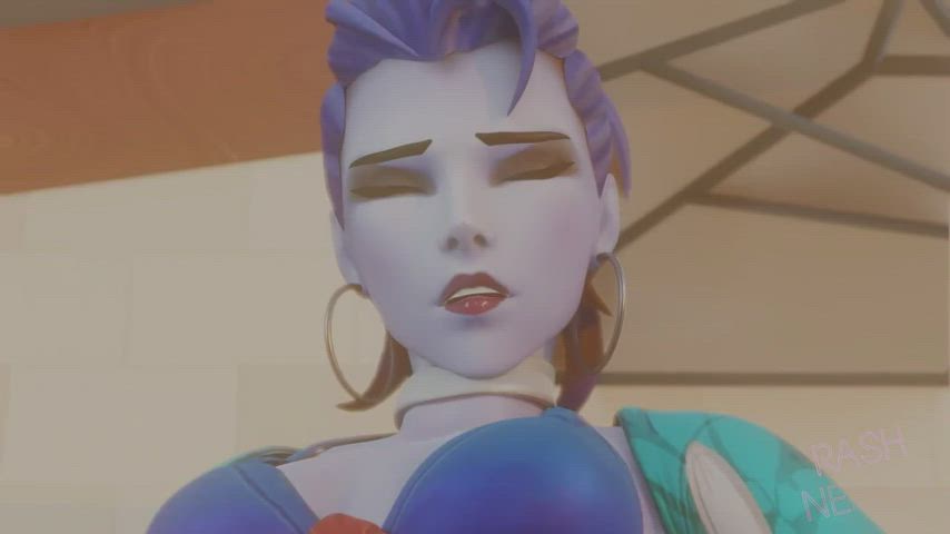 Widowmaker threesome summer (Rash Nemain)[Overwatch] | Scrolller