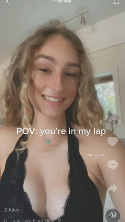 POV: you’re laying in my lap | Scrolller