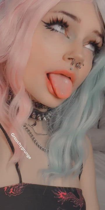Close up ahegao video | Scrolller