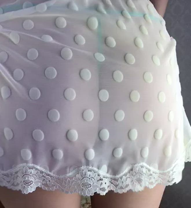 Mm Tiny Panties Peel Scrolller