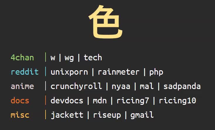 Minimalistic startpage | Scrolller