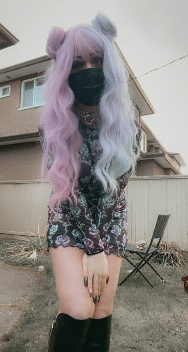 Pastel princess wants your cock | Scrolller