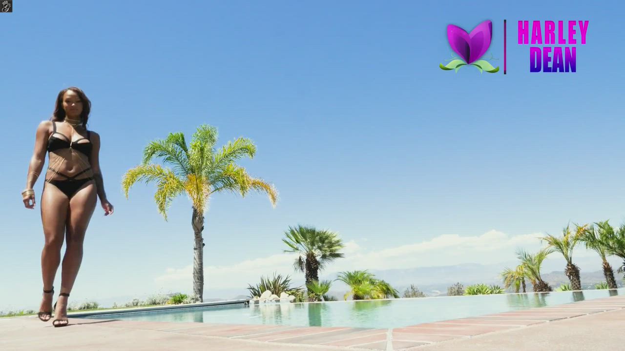 Exotic 4K - Harley Dean - Making Fantasies Come To Life | Scrolller