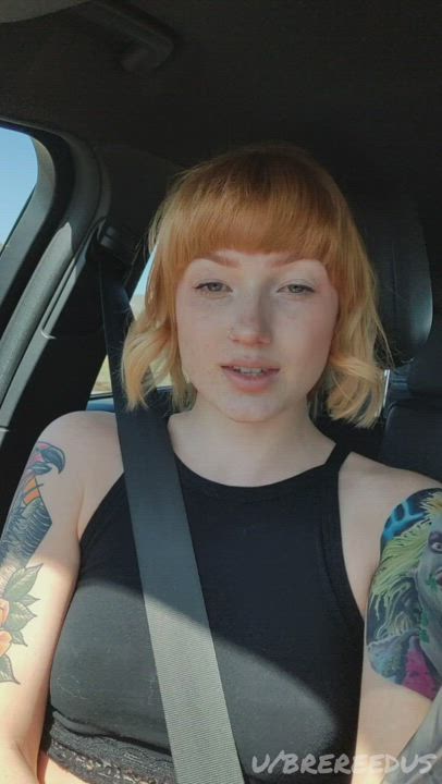 I wanna be your boner fuel 😏 [GIF] | Scrolller