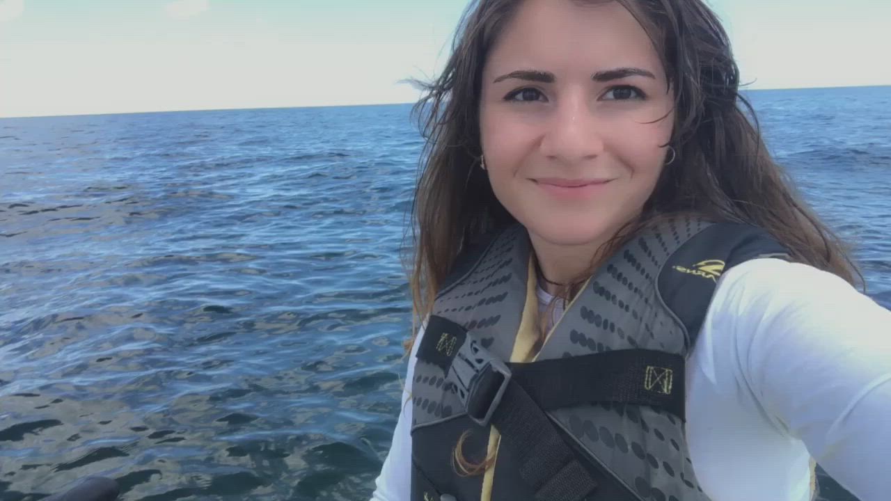 When she gets to ride your jet ski | Scrolller