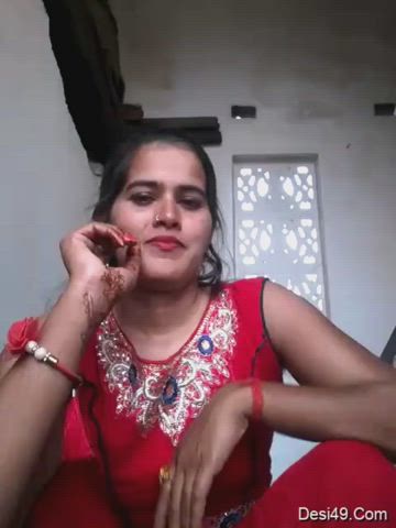 Desi village 🍑girl show full 💋nudity | Scrolller