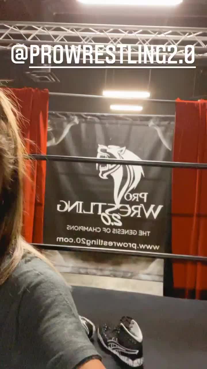Pro Wrestling 2.0 | Scrolller