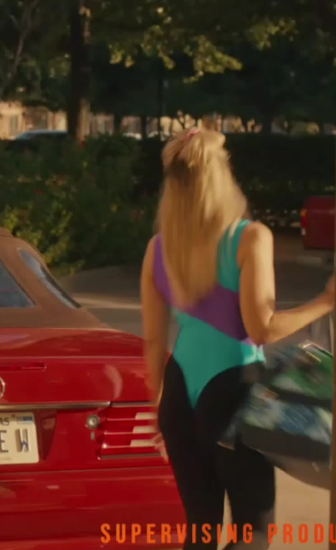 Olivia Holt's booty in Cruel Summer S1E2 | Scrolller