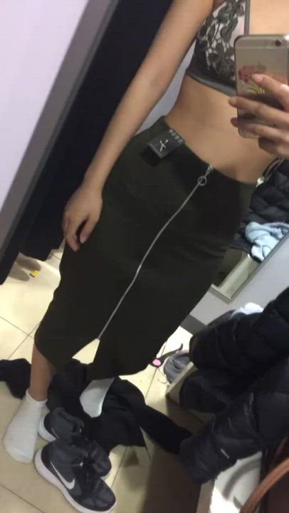 Changing room | Scrolller