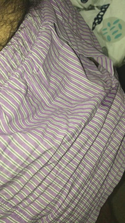 Showing off my drippy cock | Scrolller