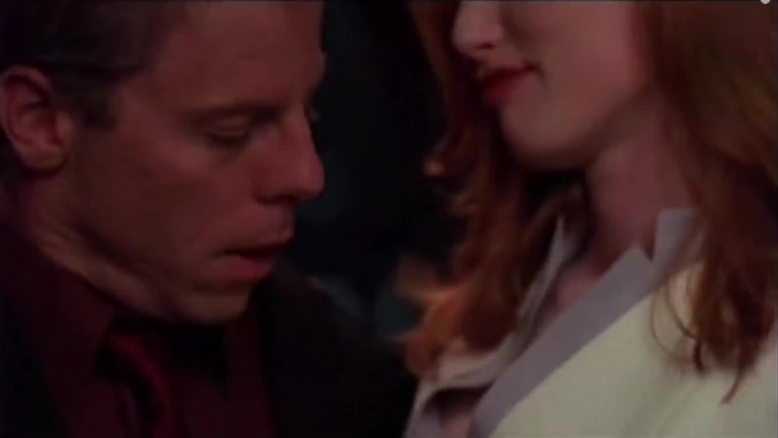 Alicia Witt Belly Worship in Ally McBeal | Scrolller