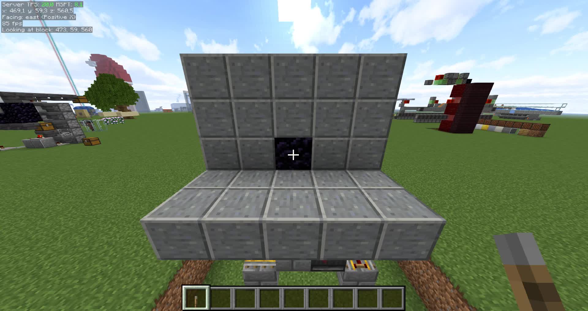 I also made a useless machine. | Scrolller