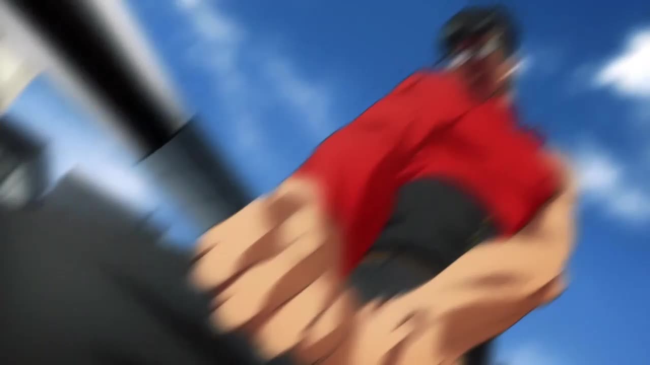 Switch-hitter [One-Punch Man 2] | Scrolller