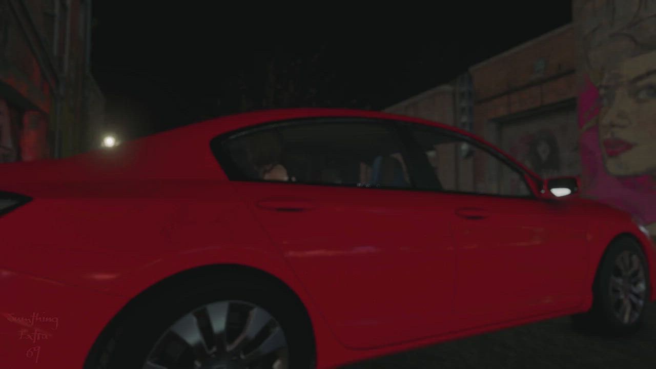 Thicc Girl gets creampied in car (sumthindifrnt) [Bioshock] | Scrolller