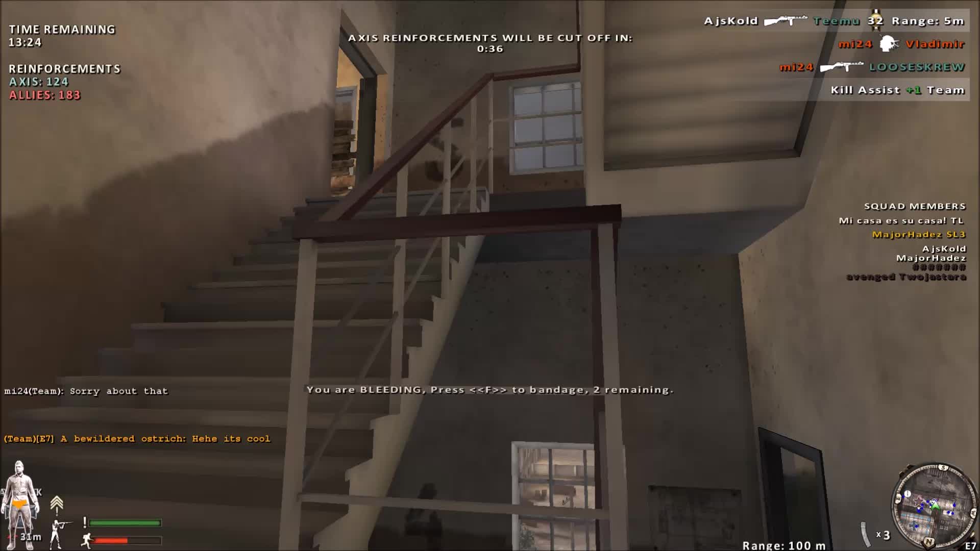 This sentient flying PPSH was so overpowered I lost connection to Steam | Scrolller