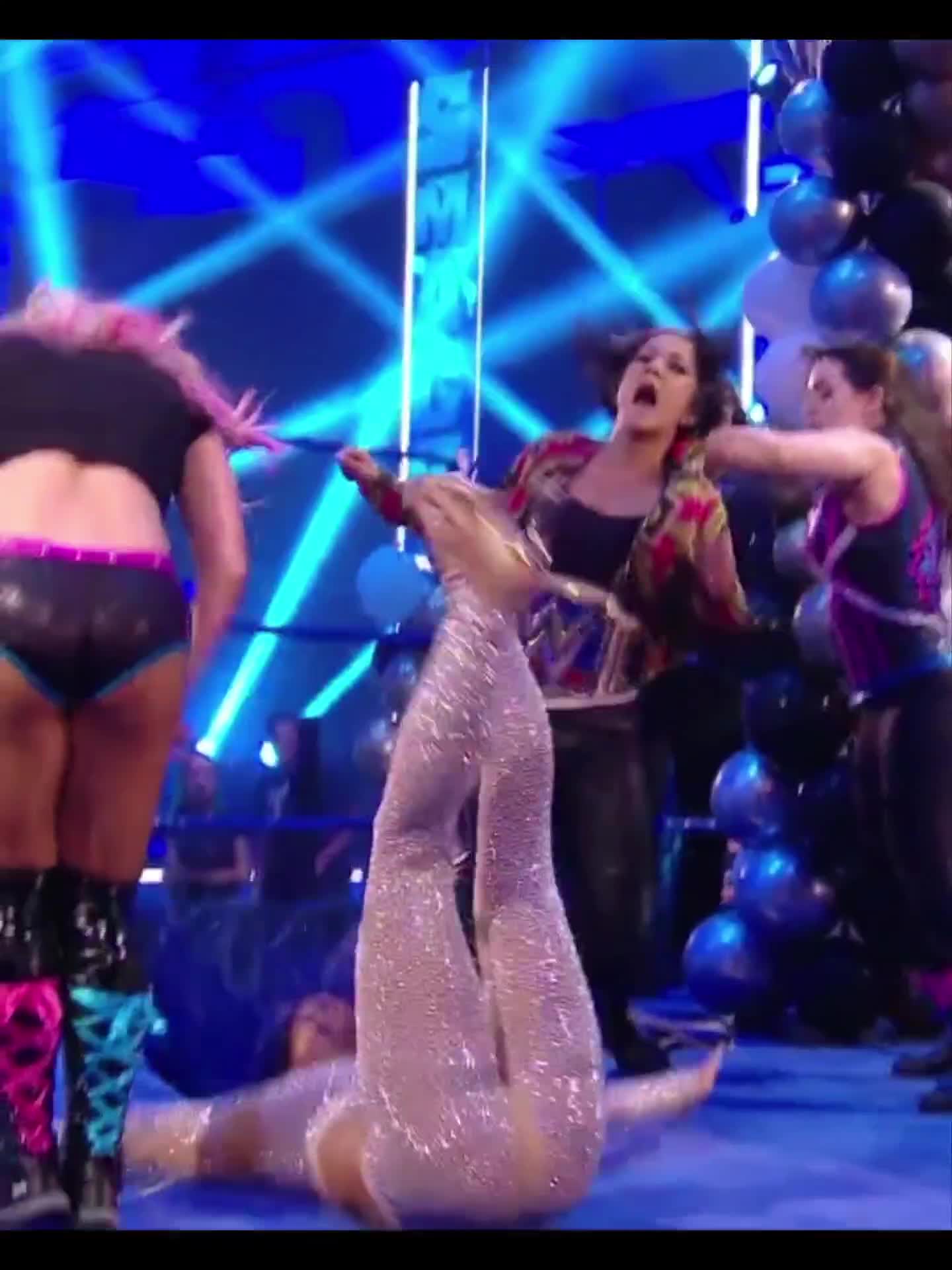 Sasha Bouncing Part 3 | Scrolller