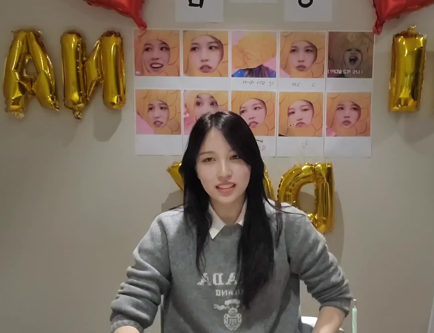 Mina full power heart | Scrolller