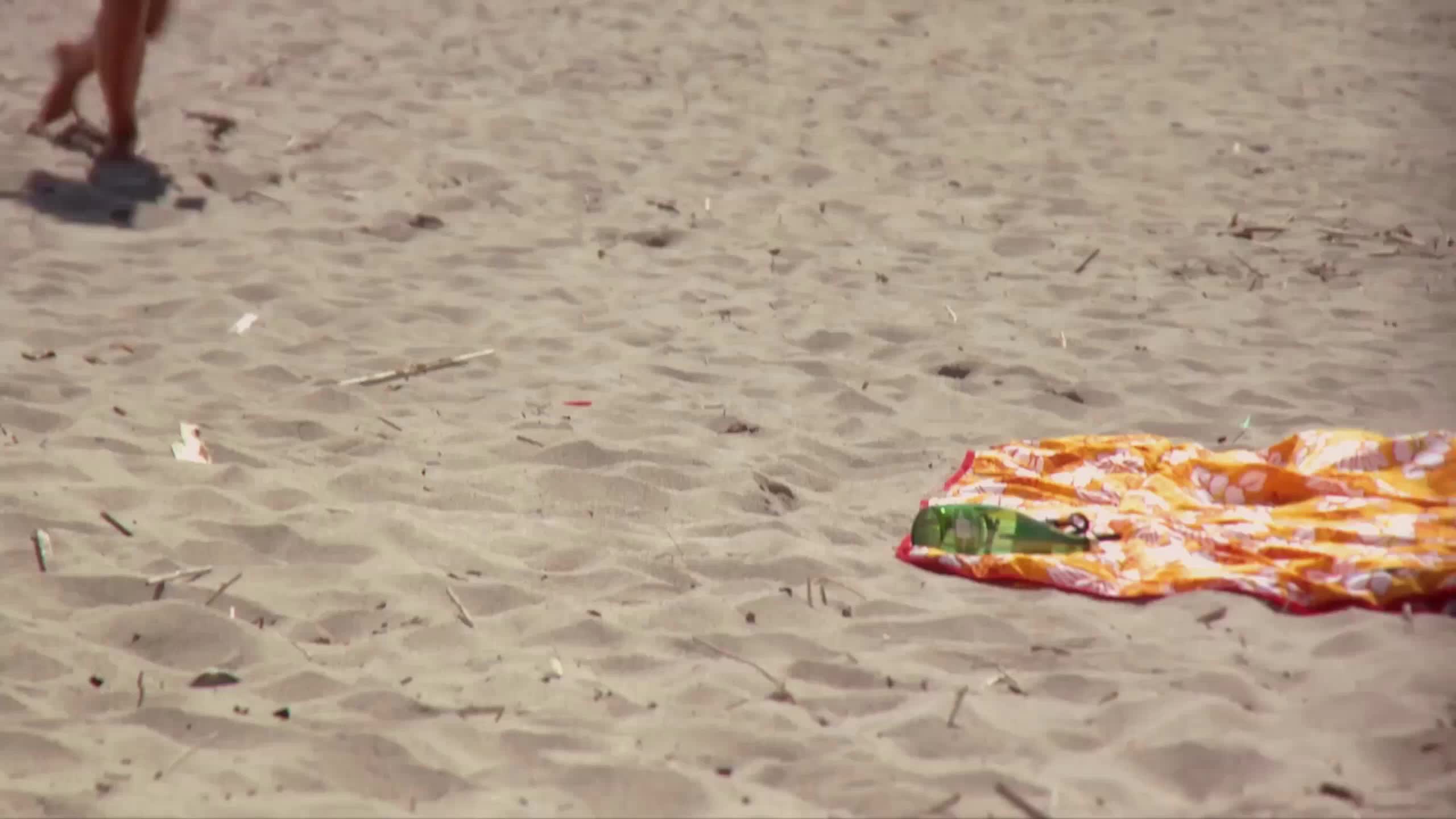 Endless Bummer - Stacey Leigh Dearman as "Red Bikini Girl" | Scrolller