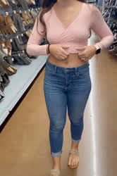 Just a quick titty | Scrolller