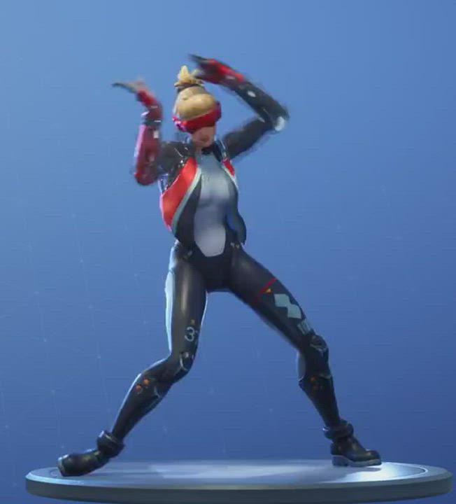 Fortnite booty is hypnotic | Scrolller